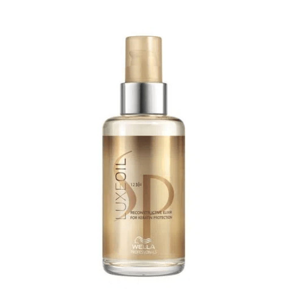 ACEITE SYSTEM PROFESSIONAL LUXE OIL 100ML | Puntos Colombia