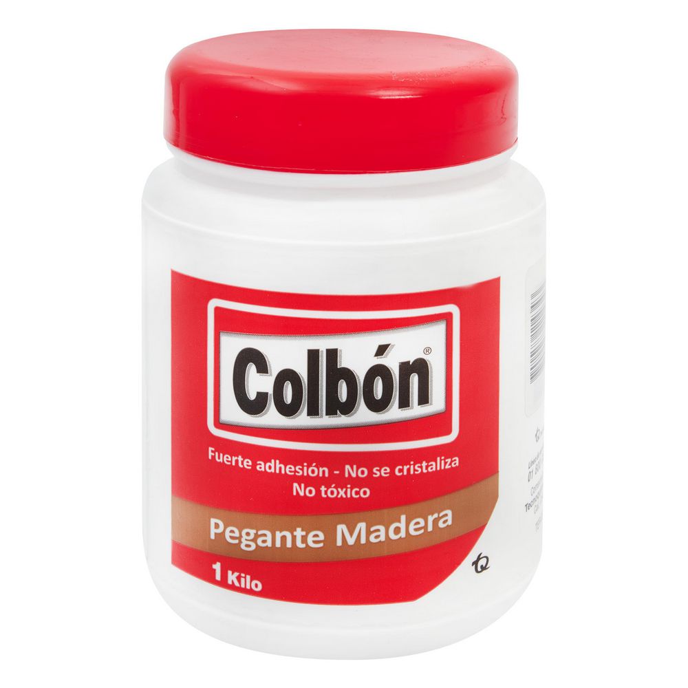PEGANTE MADERA COLBON 114345 | Puntos Colombia