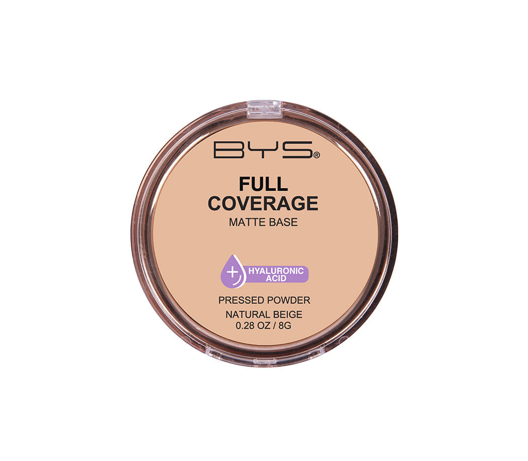 Polvo Compacto Bys Coverage Pressed Powder - Puntos Colombia