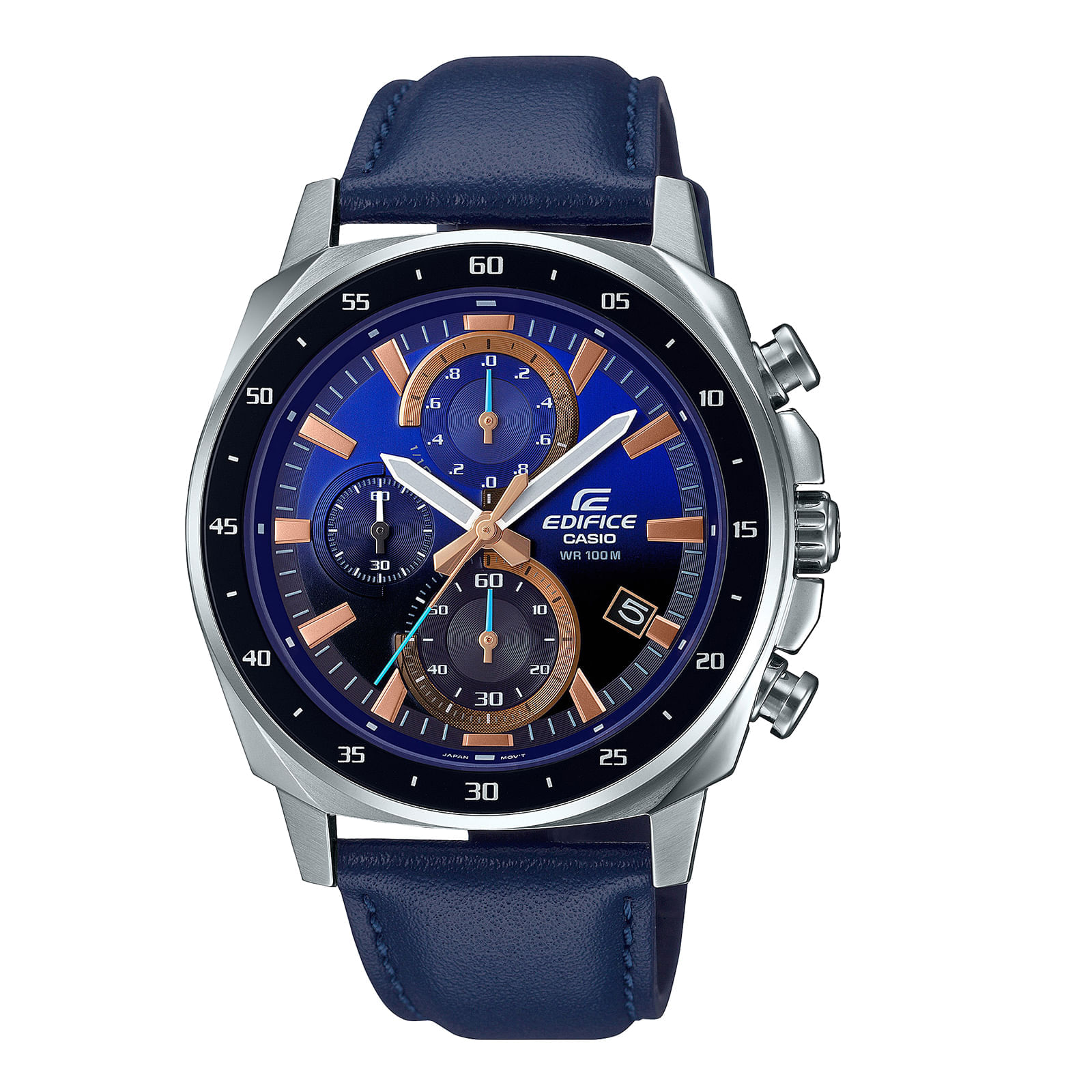 Reloj Casio Edifice EFV-600L-2AVUDF | Puntos Colombia