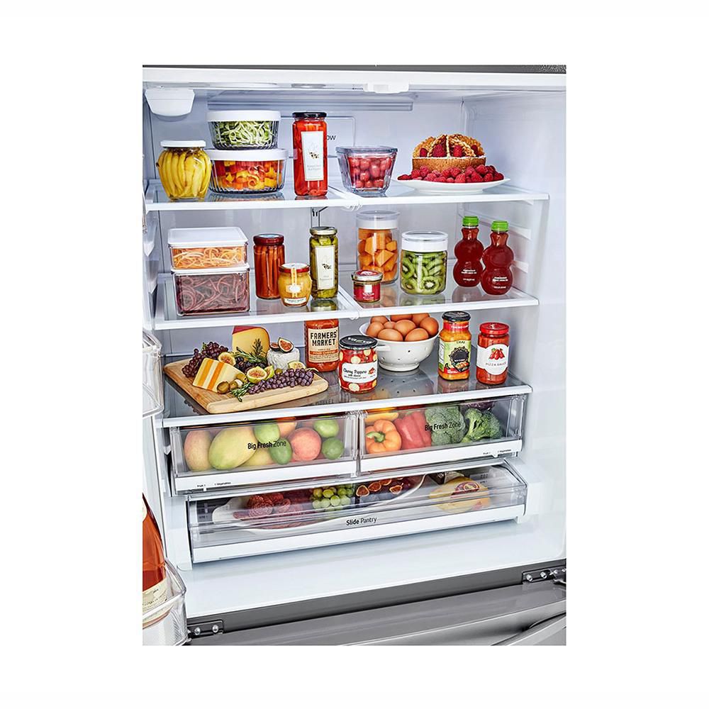 Nevecon LG Tipo Europeo 816L GM78BGP.APZCC | Puntos Colombia