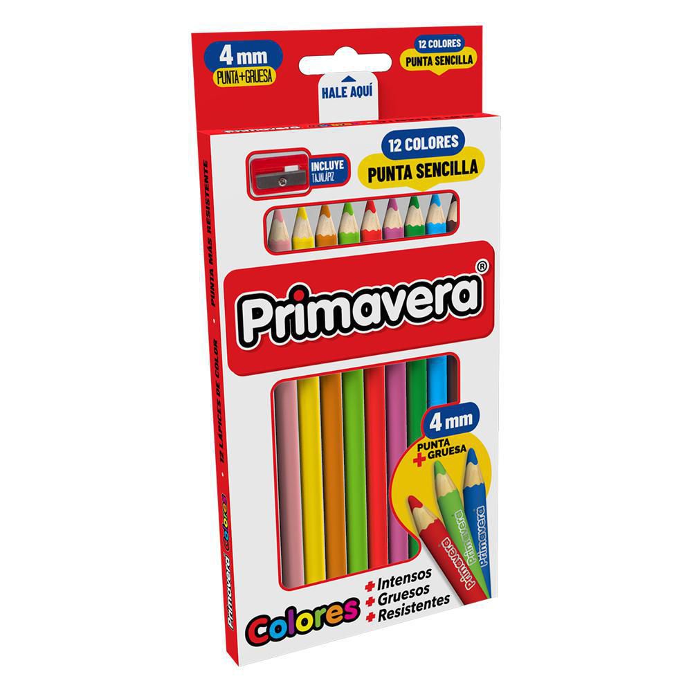 Colores primavera x 12 PRIMAVERA 511 | Puntos Colombia