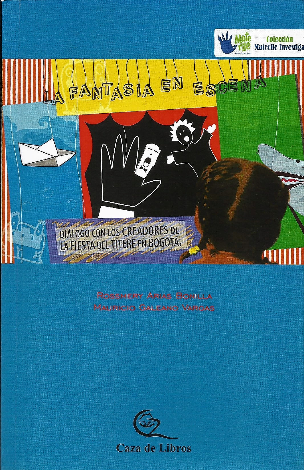 LA FANTASIMA EN ESCENA | Puntos Colombia
