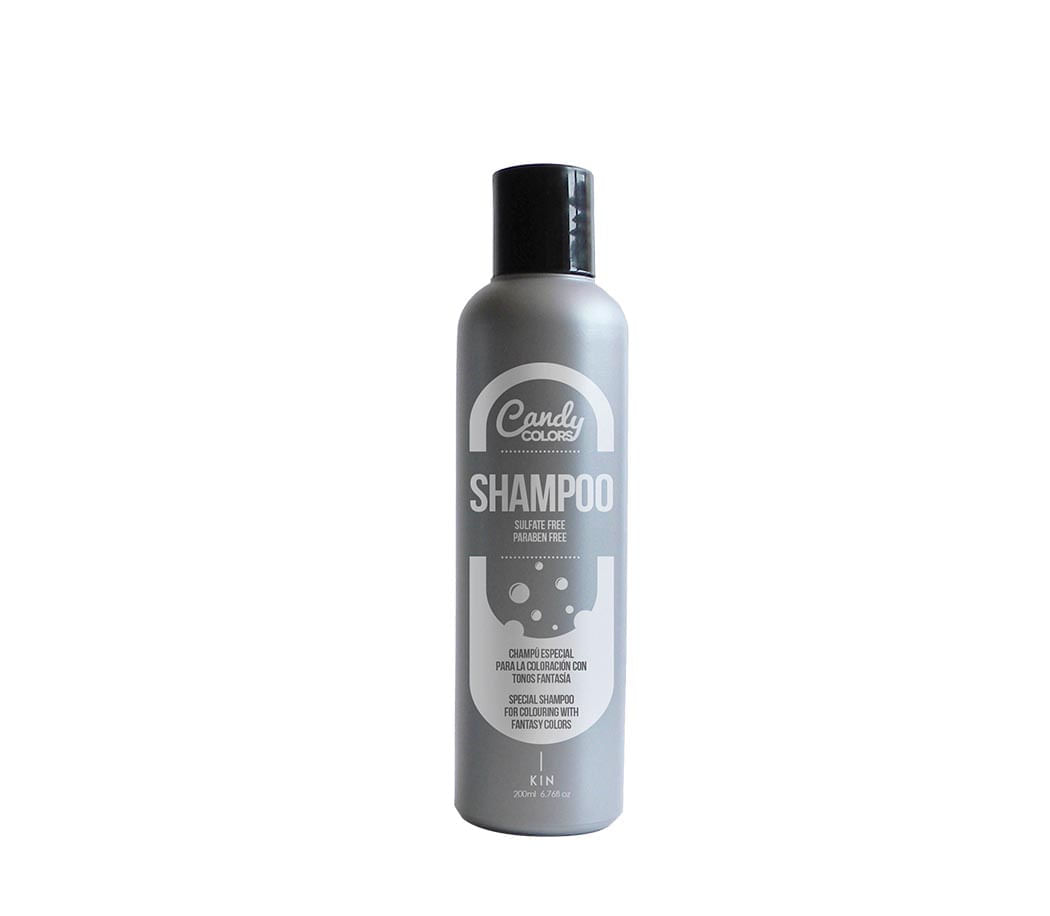 Shampoo Candy Colors 200ml | Puntos Colombia
