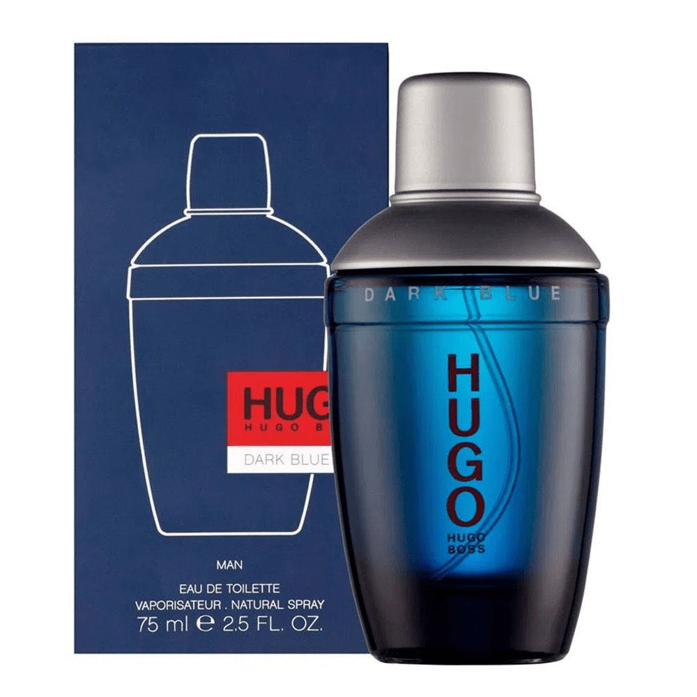 Perfume Hugo Boss Dark Blue 75Ml 2.5Oz Hom | Puntos Colombia