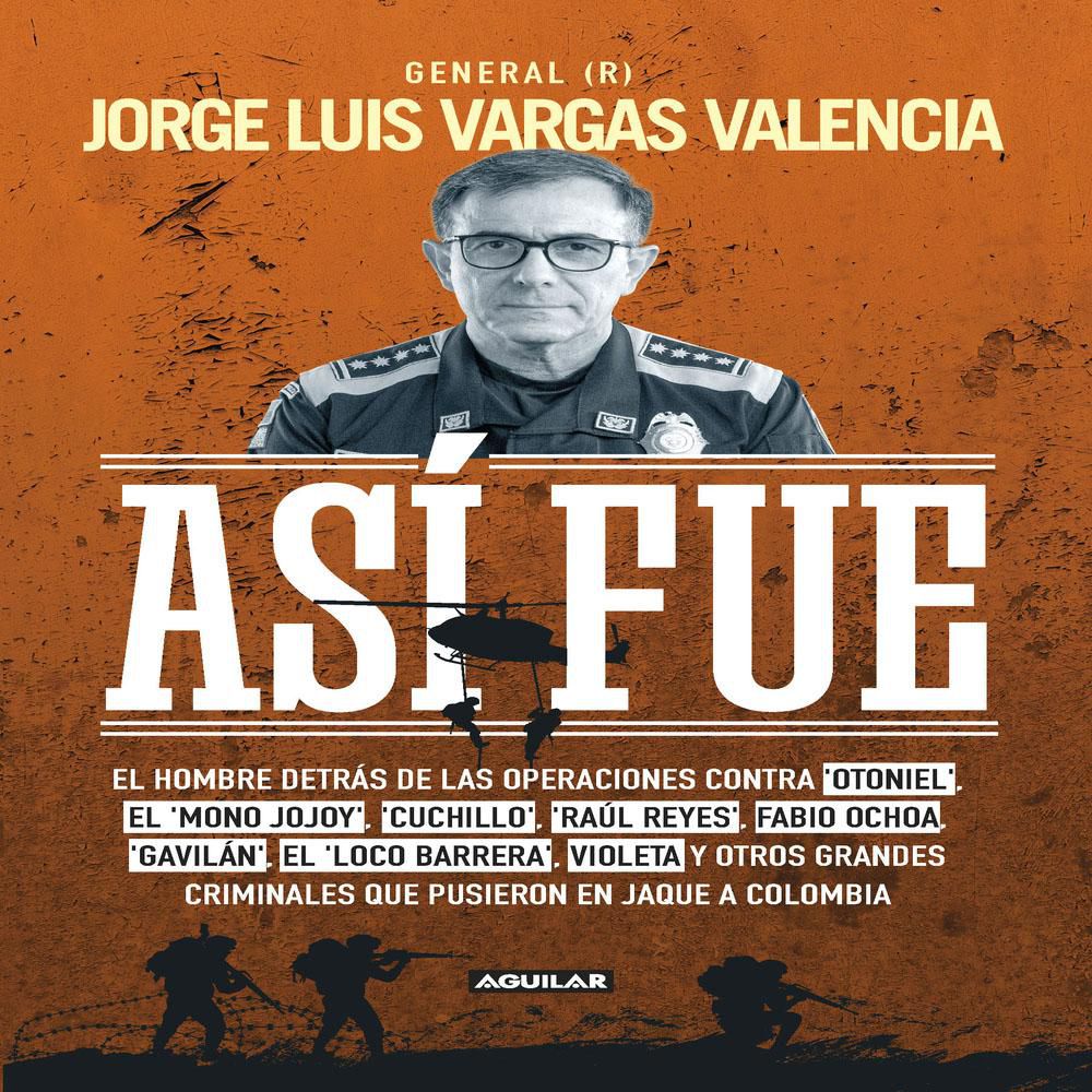 Asi Fue, Vargas Valencia, Jorge Luis | Puntos Colombia