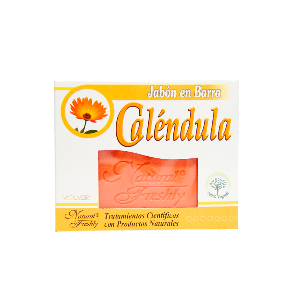 Jabon Calendula Natural Freshly | Puntos Colombia