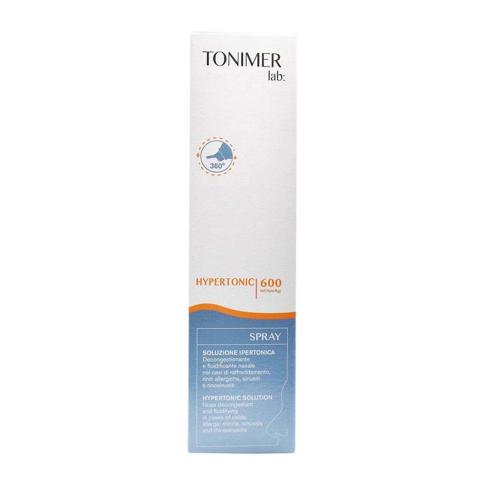 Tonimer Hypertonic Solucion Nasal Spray Fr | Puntos Colombia
