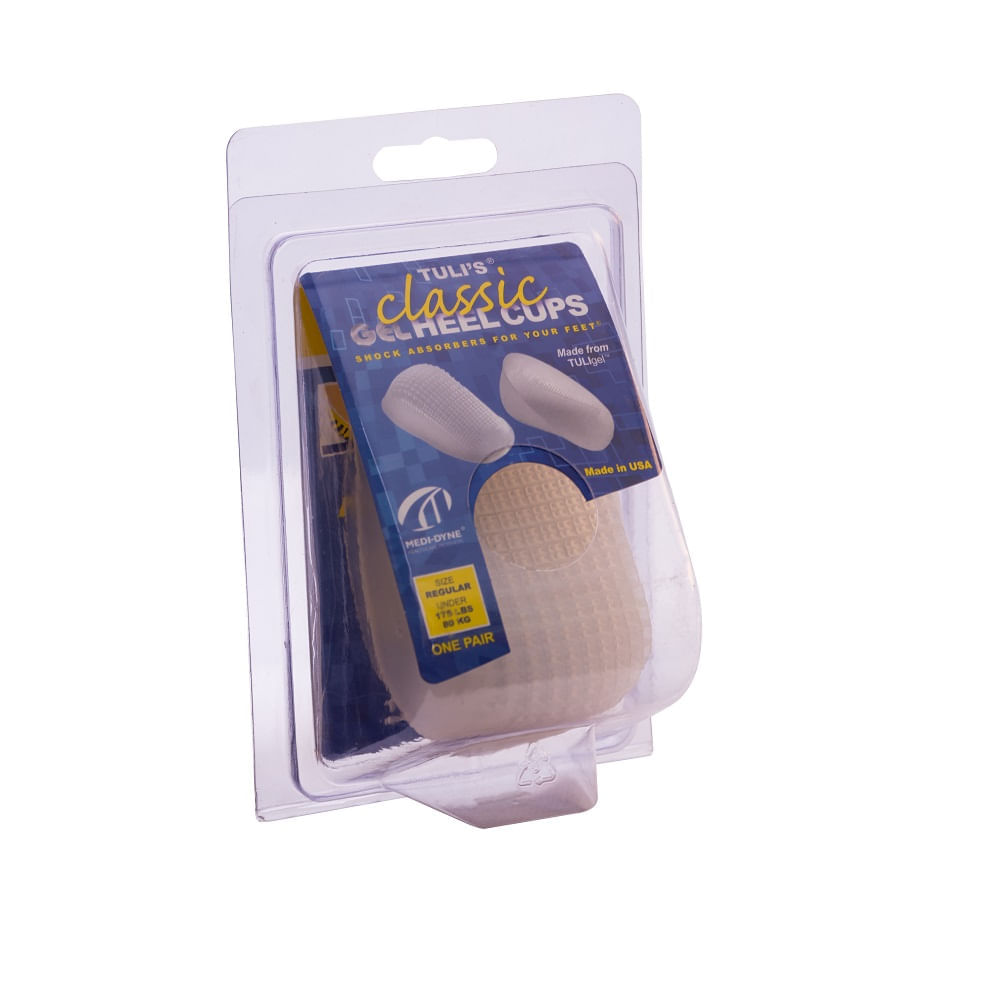 Talonera Clásica Gel Tulis Large X 2Und | Puntos Colombia