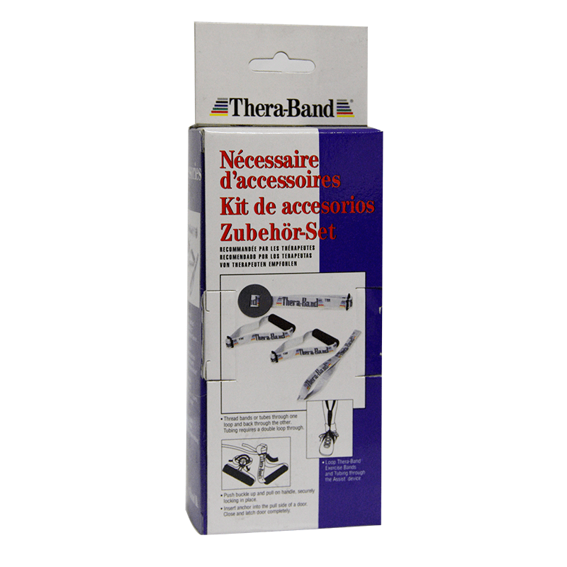 Kit De Accesorios Thera-Band | Puntos Colombia