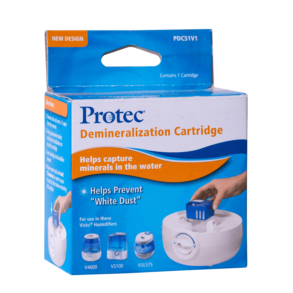 Cartucho Protec Desmineralización | Puntos Colombia