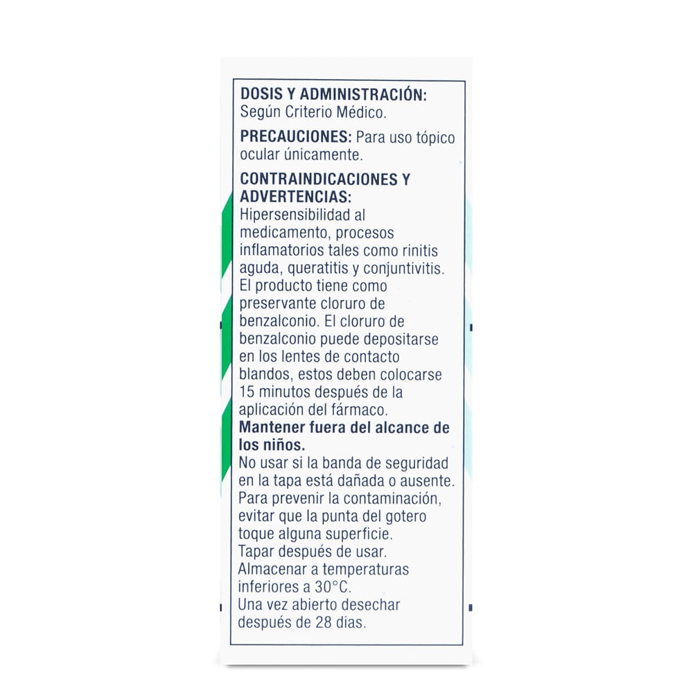 Isopto Carpina Al 2% Frasco X 15Ml | Puntos Colombia