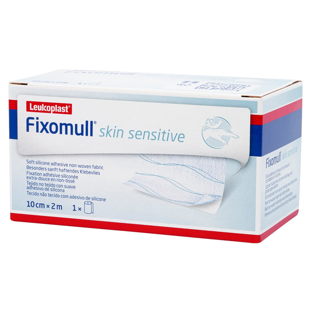 Cinta Fixomull Skin Sensitive 10cm X 2m X | Puntos Colombia
