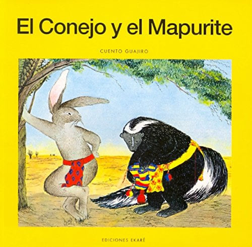 EL CONEJO Y EL MAPURITE | Puntos Colombia