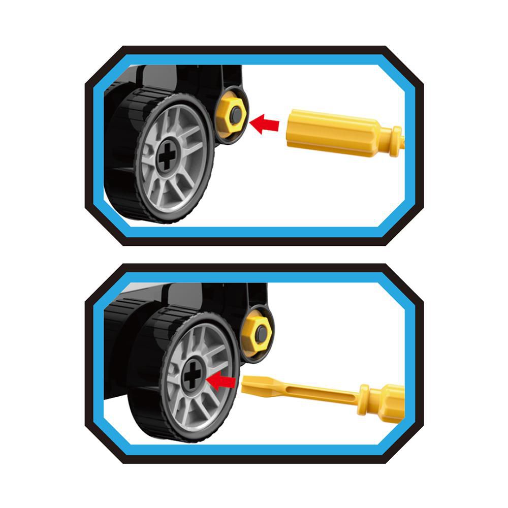 Carro CW TOYS | Puntos Colombia