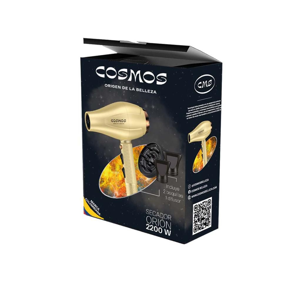 Secador De Cabello Orion CMS ORION | Puntos Colombia