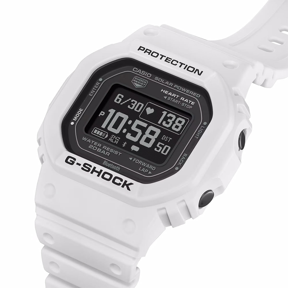 Reloj Casio G-Shock DW-H5600-7DR | Puntos Colombia