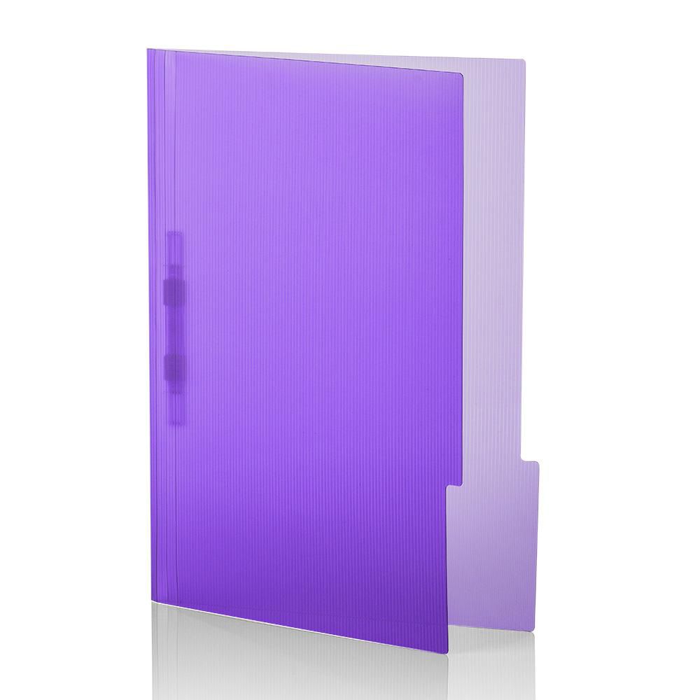 Carpeta Legaj Carta Morada 80U SCRIBE | Puntos Colombia