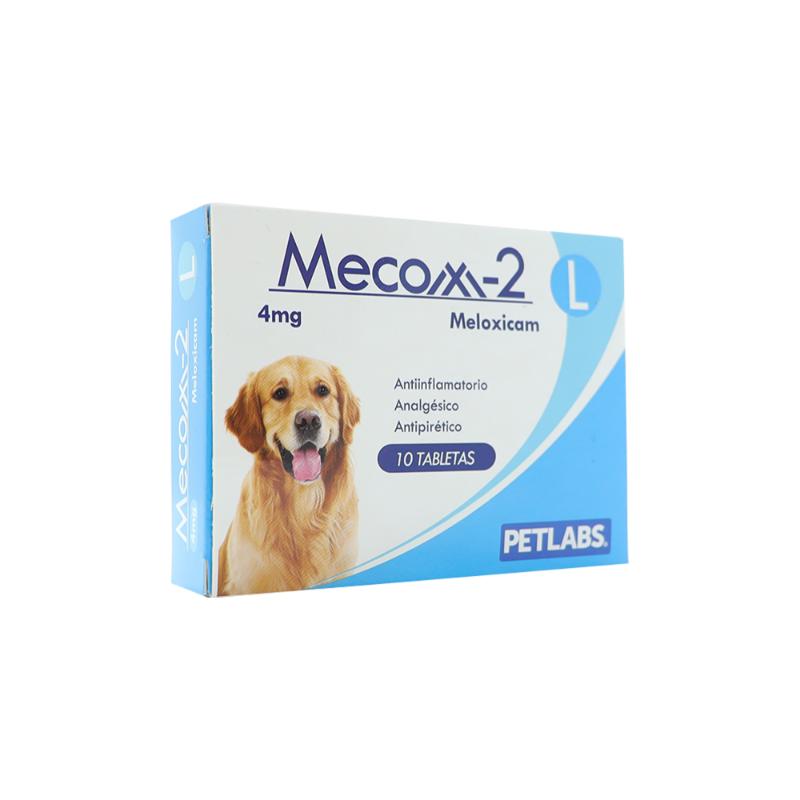 MECOX-2 TABLETAS 4MG | Puntos Colombia
