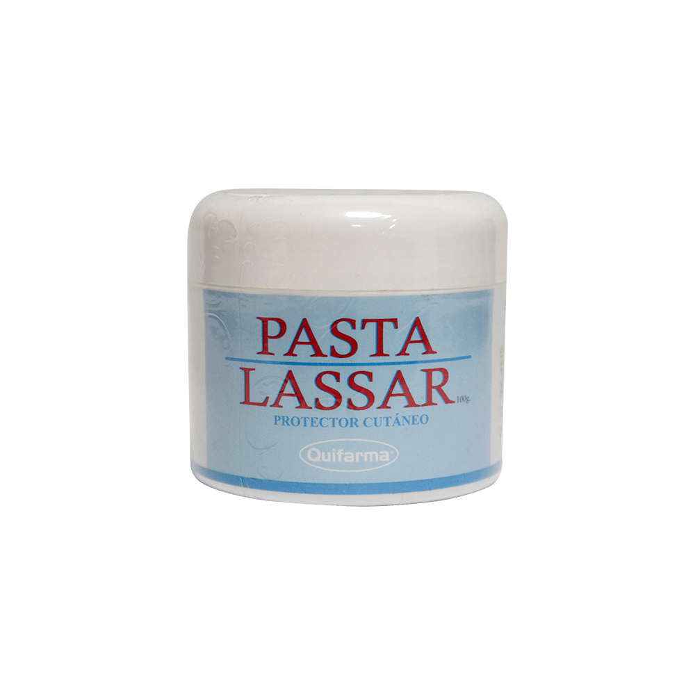Pasta Lassar Pote x 100G | Puntos Colombia