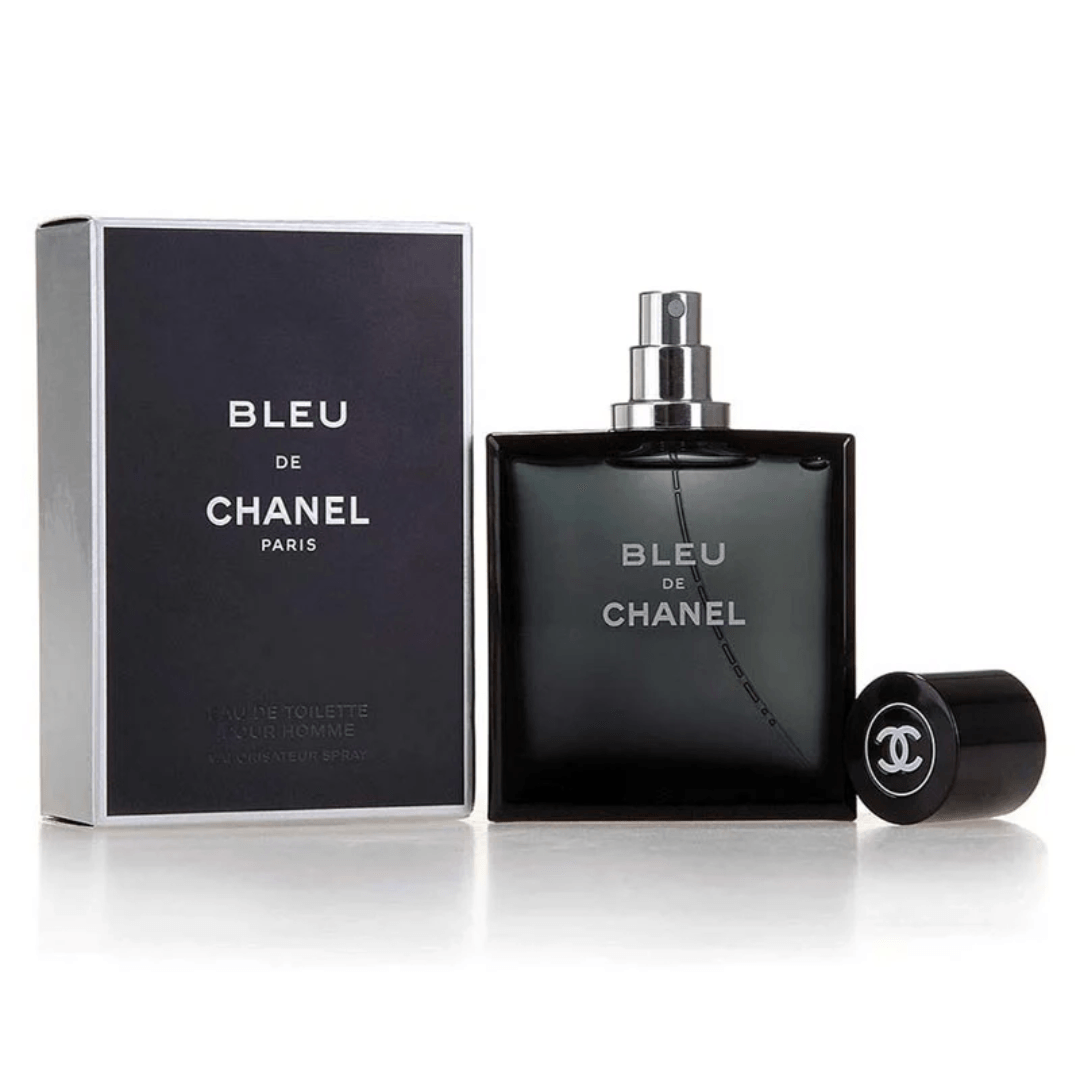 Perfume Bleu de Chanel Paris EDT 100ml par | Puntos Colombia