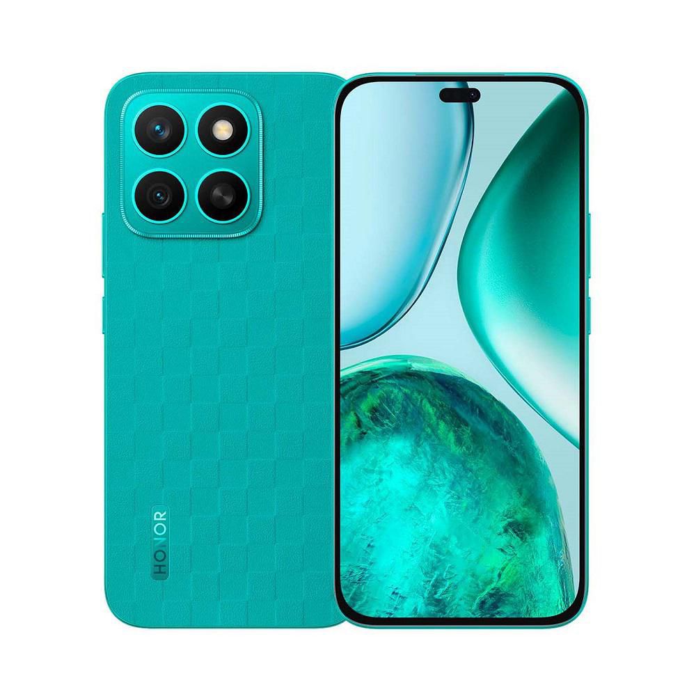 Celular HONOR X8C 512 GB 8 GB RAM Verde | Puntos Colombia
