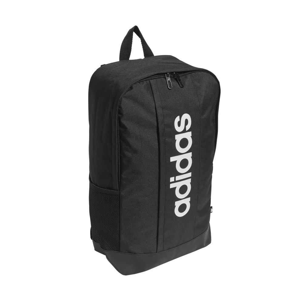 Adidas Linear Backpack Morral negro unisex | Puntos Colombia