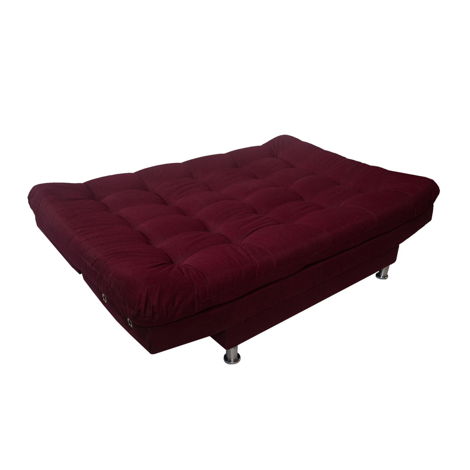 Sofa Cama E-madera 3 posiciones Grace Purp | Puntos Colombia