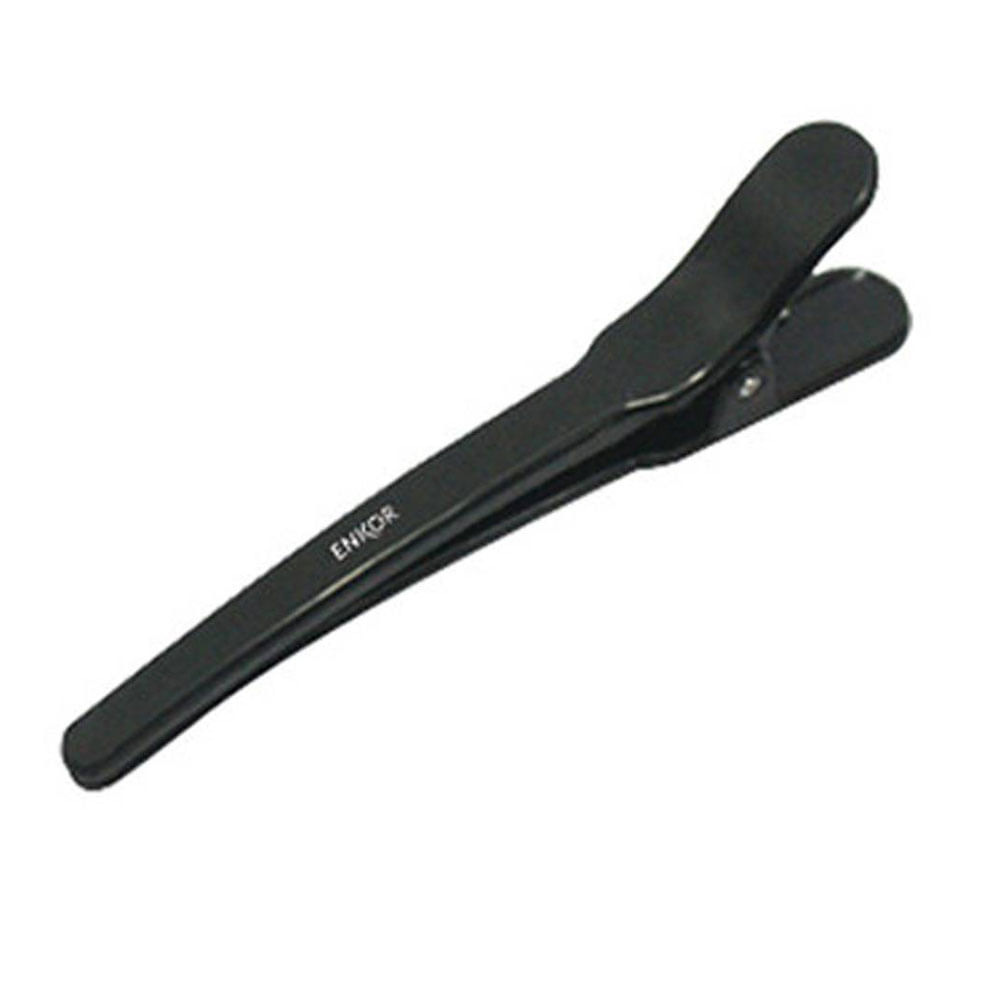 Pinza Plástica x12 Unds Ref. 33707 Negro P | Puntos Colombia