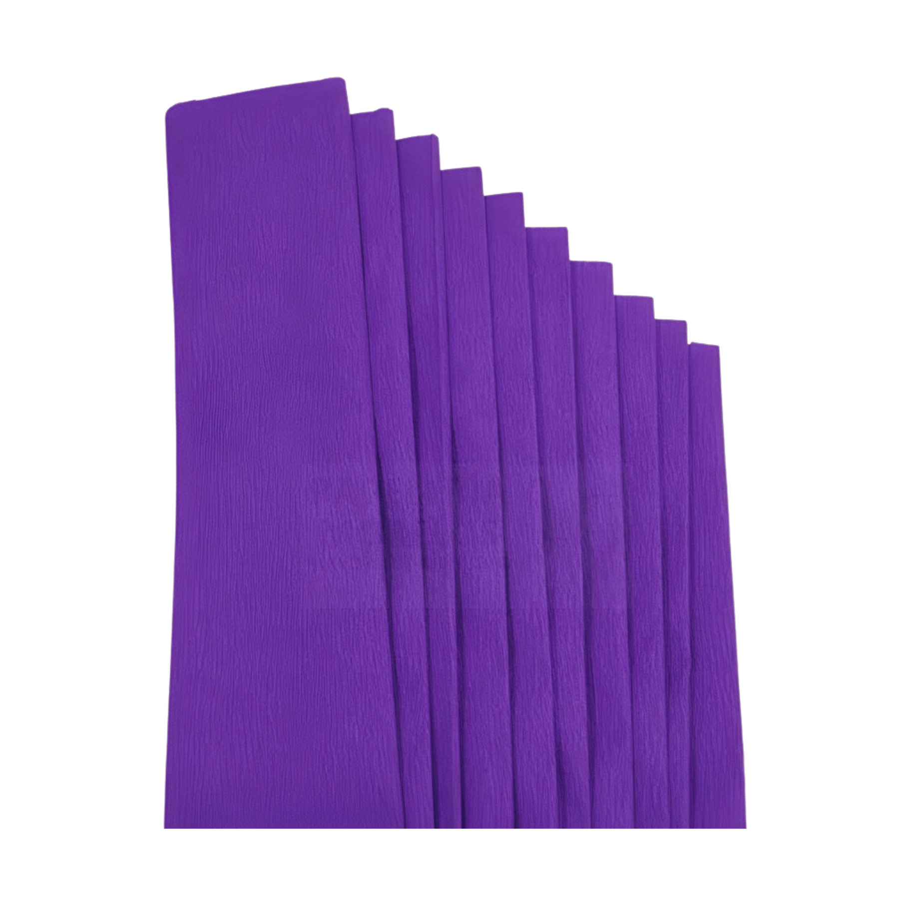Papel Escolar Crepe 50X150 Cm X10 Textura | Puntos Colombia
