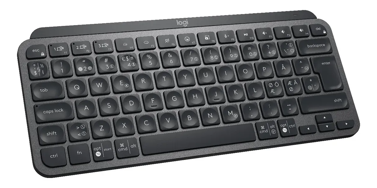 Teclado Logitech Master Mx Keys Mini Qwert | Puntos Colombia