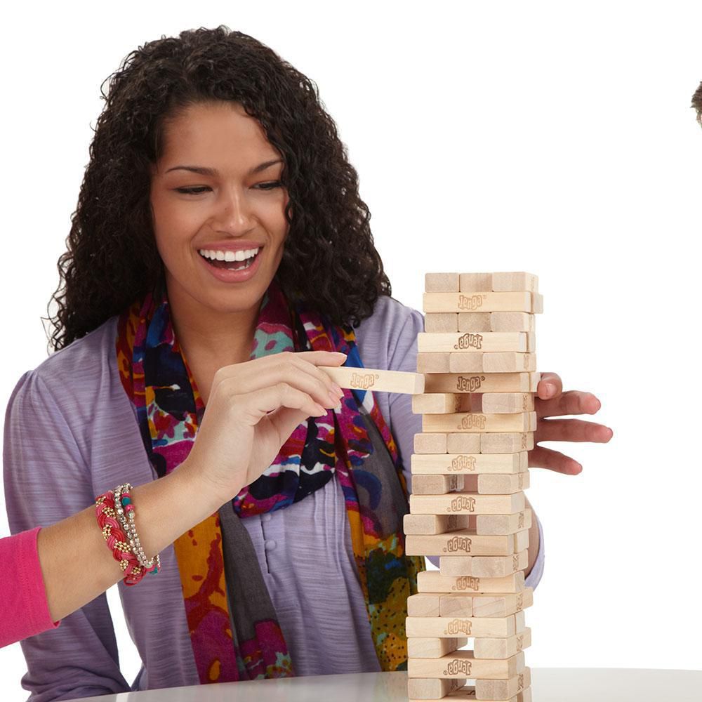 Jenga Refresh | Puntos Colombia